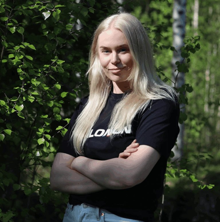 Vilma Ryytty – Suomen nouseva hiihtotähti 🌟 - billboard